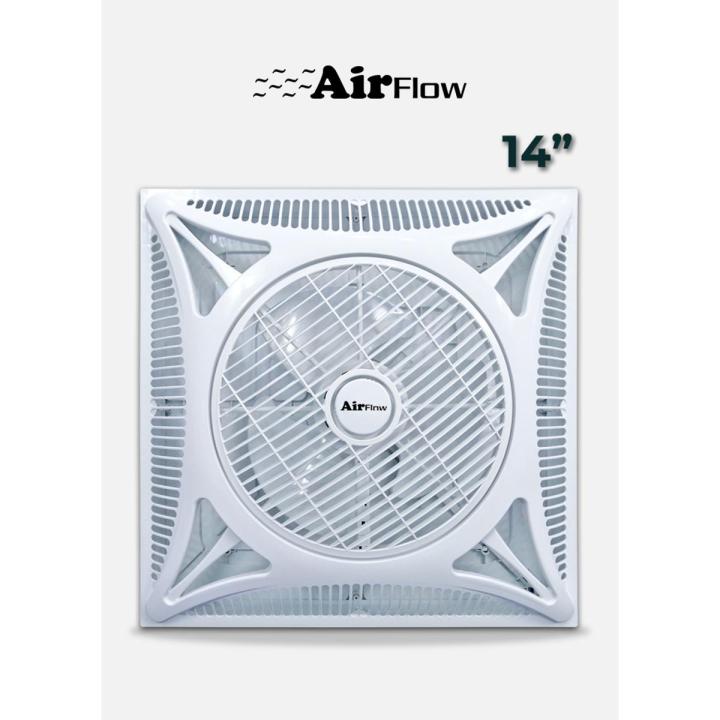 Airex False Ceiling Fan 2'x2' Fitting Remote Control Copper Winding ...