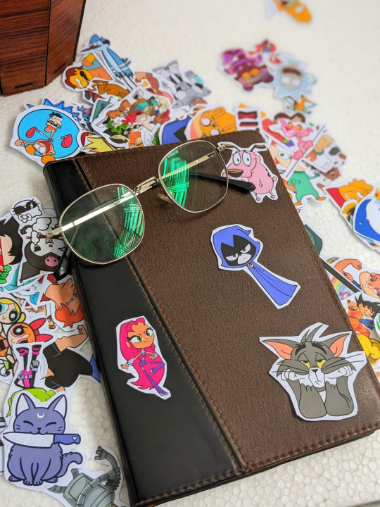 Cartoon Network Character Sticker Pack (10/30/50/70 Pack) Top Rated ...