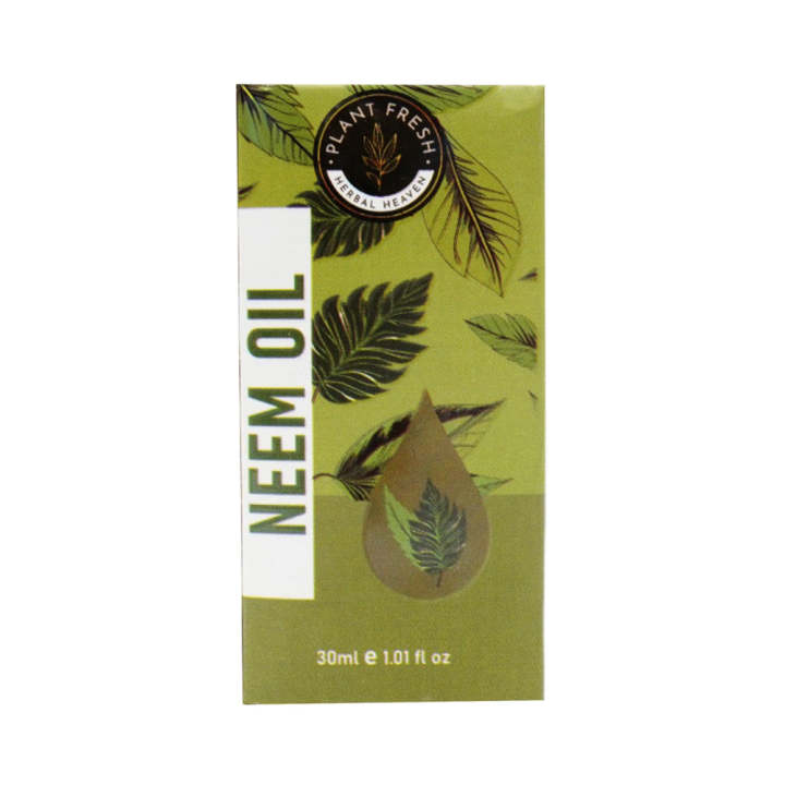 Alfatah Mall PLANT FRESH NEEM OIL 30ML | Daraz.pk