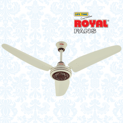 Royal Fans Regency AC/DC Ceiling Fan - 56 inches | Daraz.pk