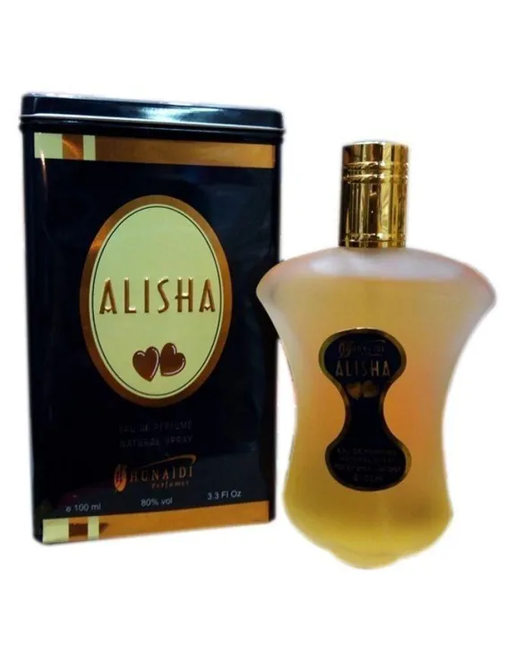 Alisha Perfume For Women - 100 ml | Daraz.pk