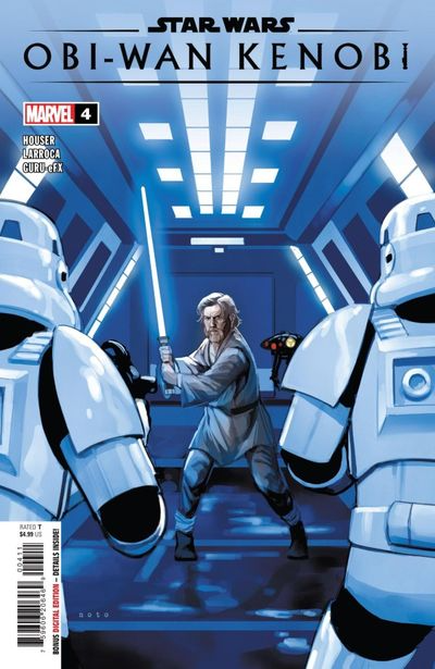 Star Wars – Obi-Wan Kenobi #4 Digital comic ebook (2024) | Daraz.pk