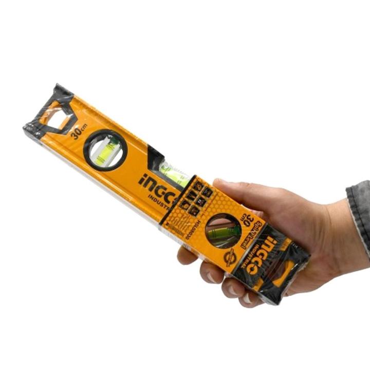 Ingco Spirit Level HSL18030 30cm Hande Level | Daraz.pk