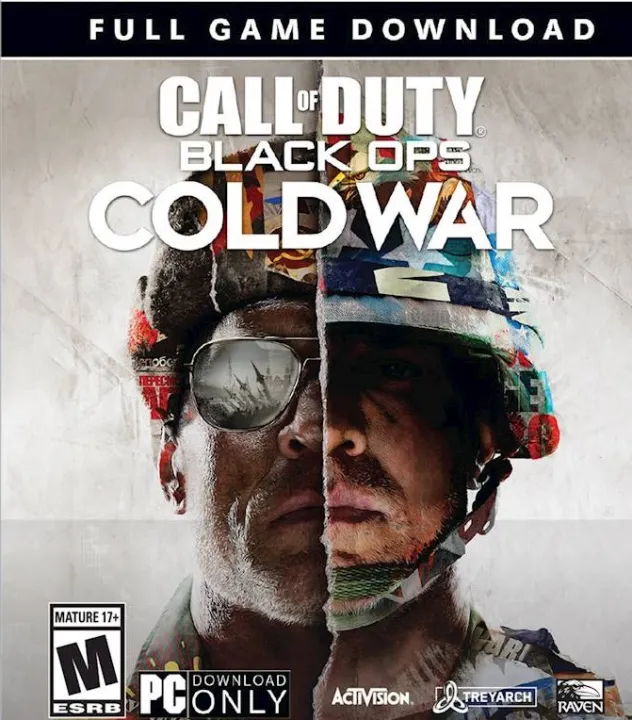 Call of Duty Black Ops Cold War – Steam Activation (Offline Story Mode ...