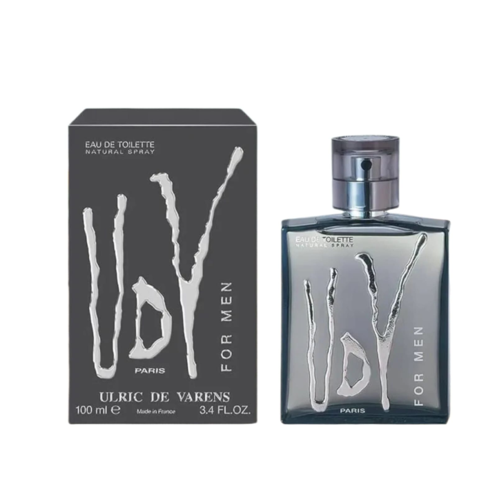 UDY Paris Perfume For Men 100 Ml Eau de toilette | Daraz.pk