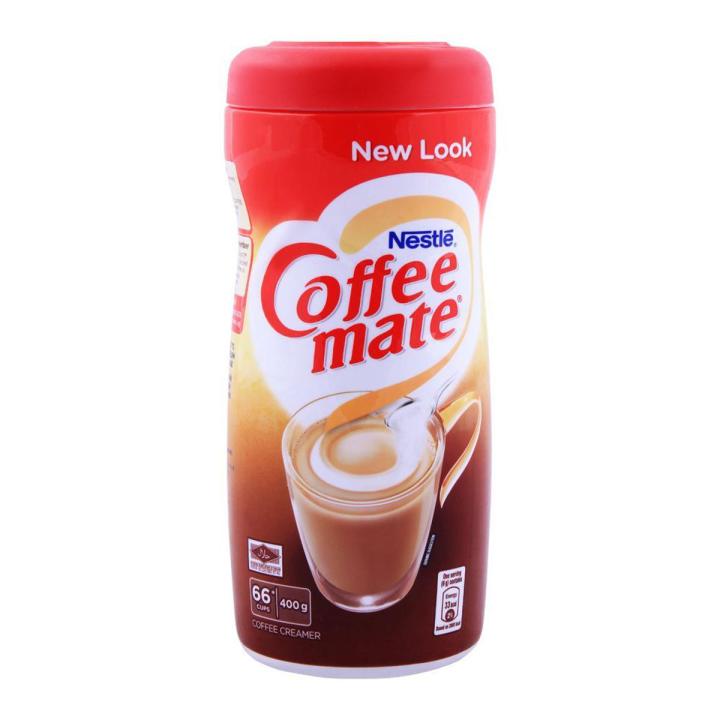 Nes Coffee Mate Coffee Creamer, 400 gm | Daraz.pk