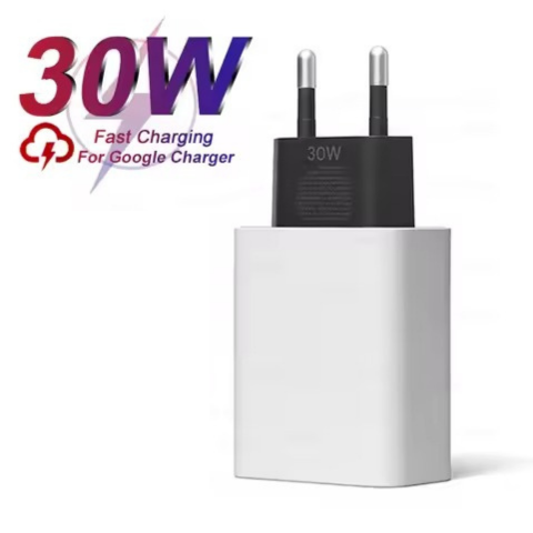 Google Adapter Charger Google Adapter Type C Universal Adaptor 30V/30 ...