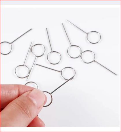 Original Quality -Universal Sim tray Remover Tool for android mobile ...