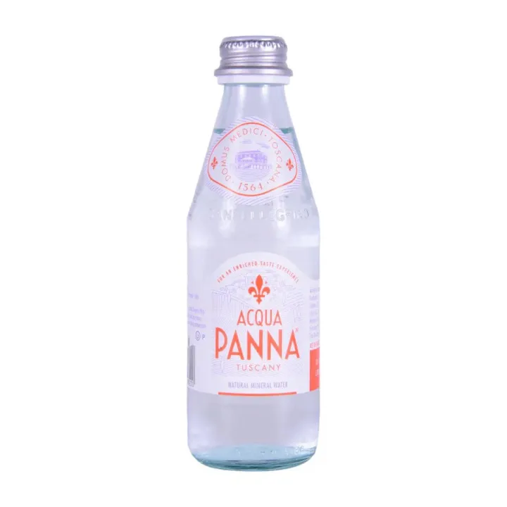 AQUA PANNA WATER TUSCANY 250 ML (𝐢𝐦𝐩𝐨𝐫𝐭𝐞𝐝 & 𝐨𝐫𝐢𝐠𝐧𝐚𝐥) | Daraz.pk
