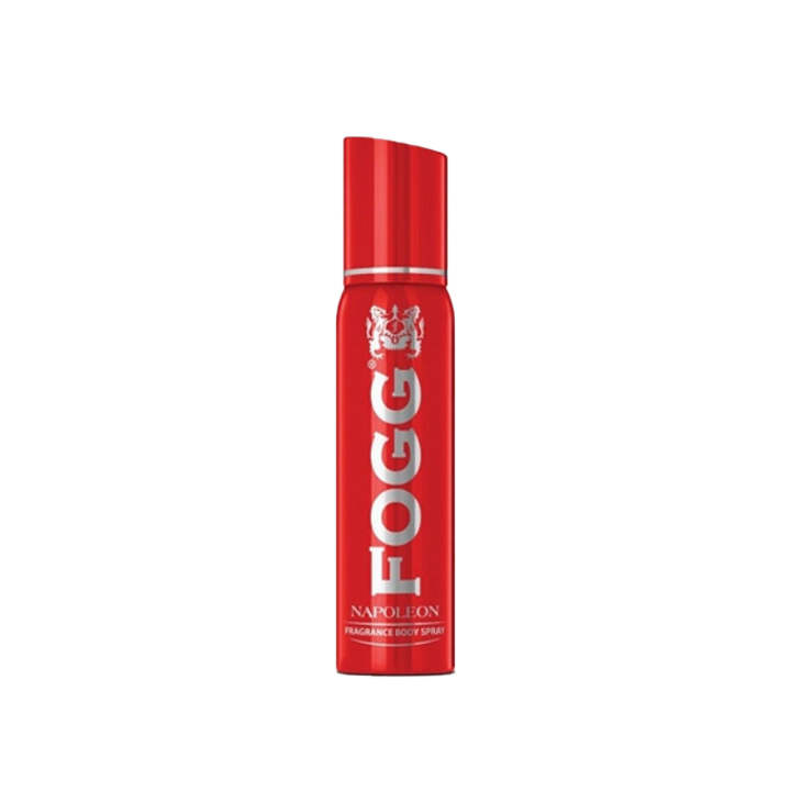 Fogg Red Body Spray for Men – Long Lasting Deodorant– Powerful ...