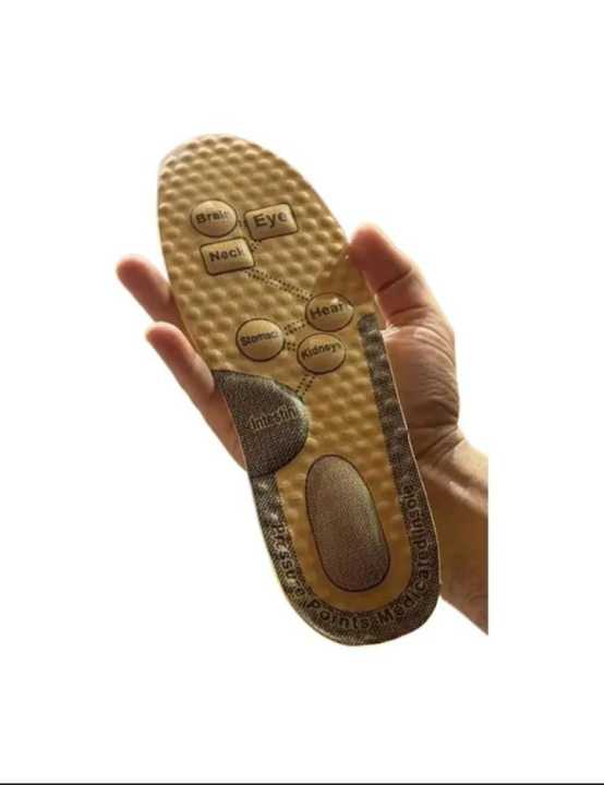 Pressure Points Medicated Inner Sole sports inner sole shoes inner sole ...