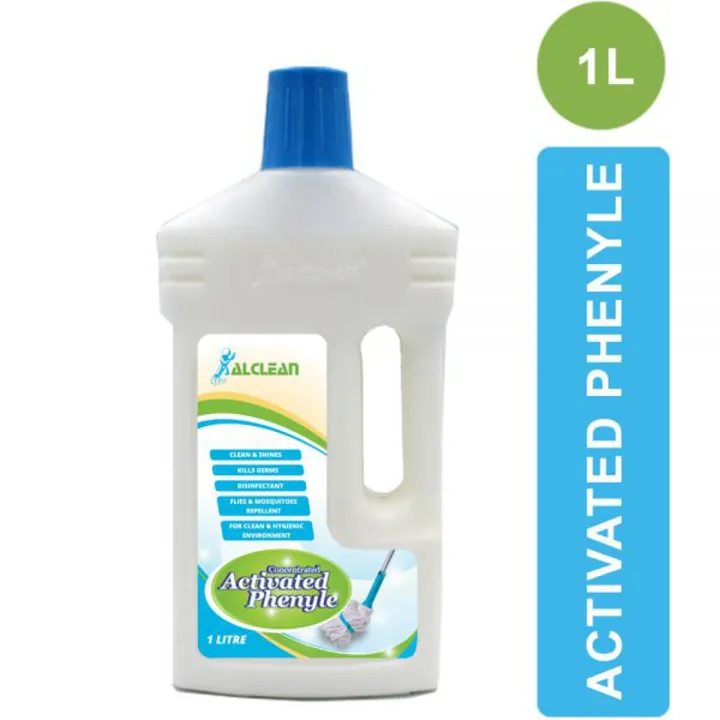 AlClean Concentrated Activated Phenyle Active Phenyl Disinfectent ...