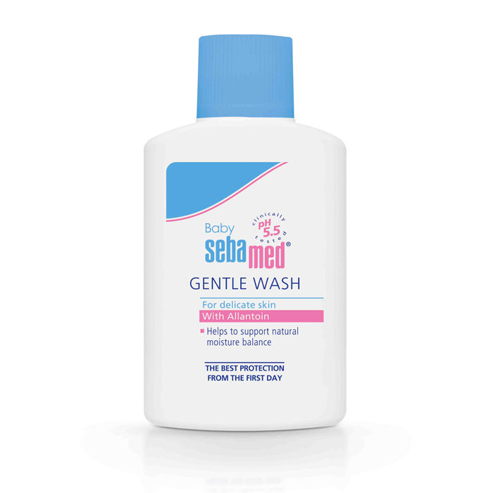 SebaMed Baby Gentle Wash (200 ML) | Daraz.pk