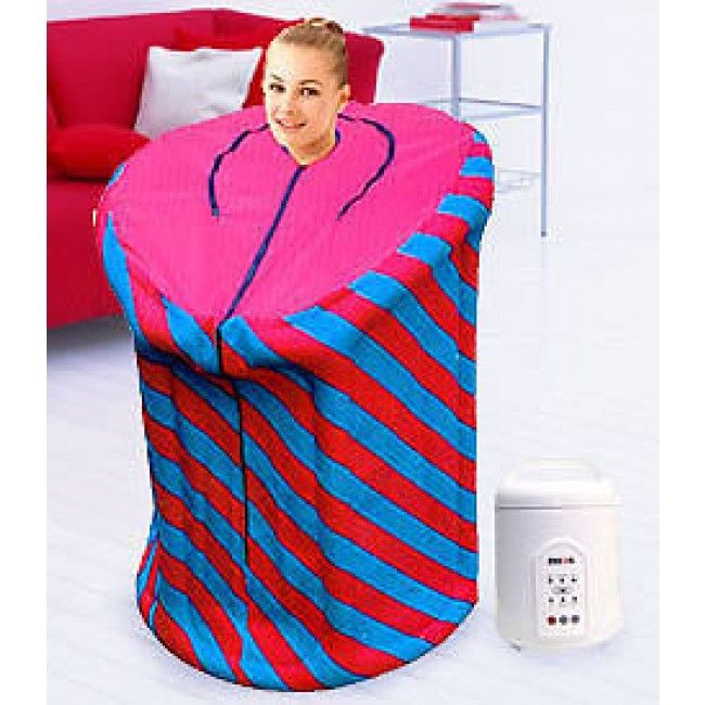 Family sauna steam box home sauna sweat steaming box khan steam room ...