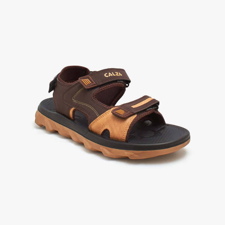 Calza Men's Cushioned Sandals For Men | Daraz.pk