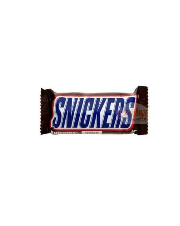Snickers Chocolate 50gm | Daraz.pk