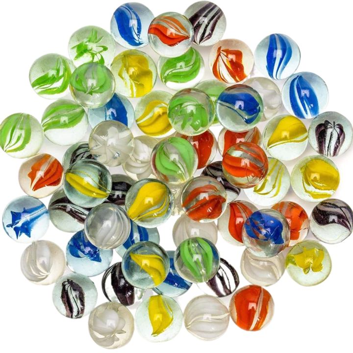 Marbles Ball - Kanchy Ideal for Kids' Play, Home Decoration, Plant Pots ...