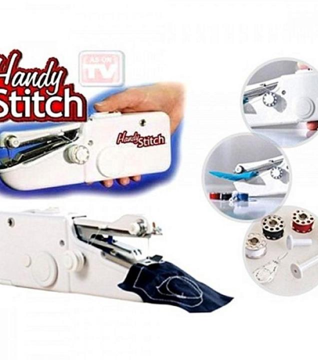 Handy Stitch Sewing Machine - White | Daraz.pk