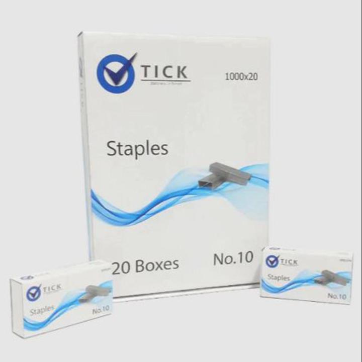 Tick Staple Pin No 10 - Staple Wire Refill Pins - File Documents ...