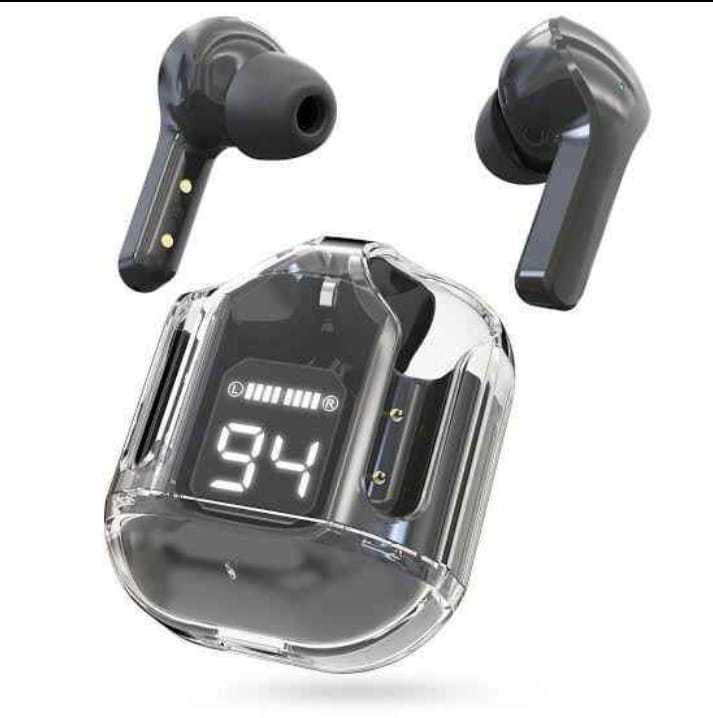 Air31 Earbuds Wireless Crystal Transparent Bluetooth 5.3 Air 31 Ear ...