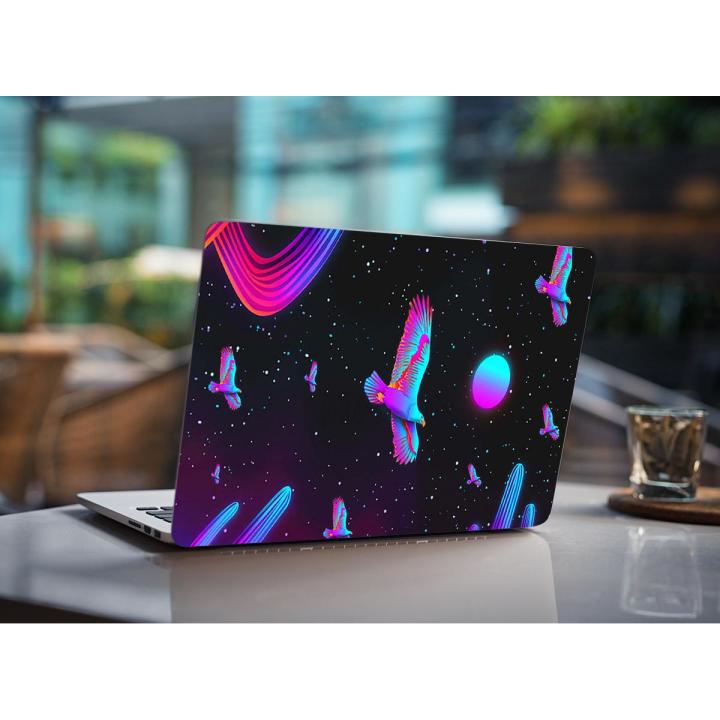 Digital art, artwork, illustration_ Laptop Notebook Skin Sticker Cover ...
