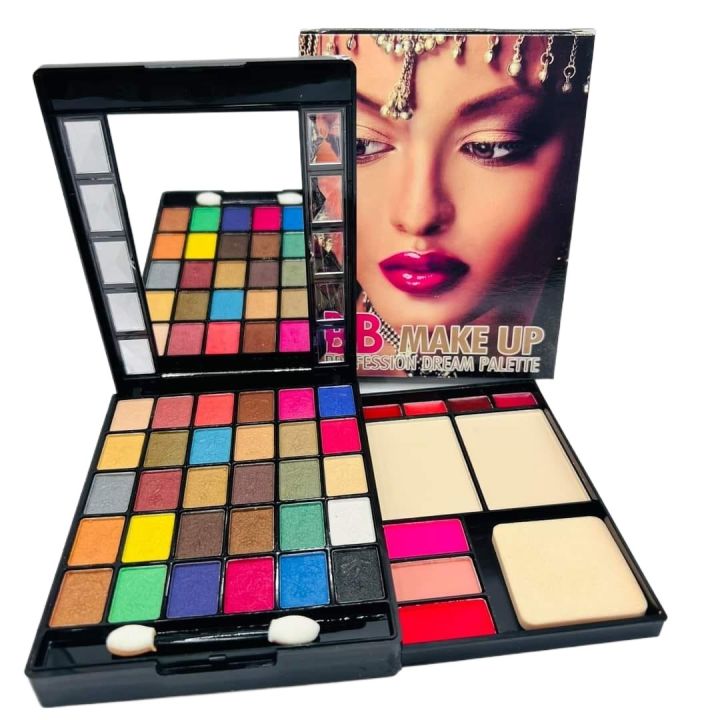 Best Gift Makeup Kit for Professionals and Bridals Best Makeup Kit for ...