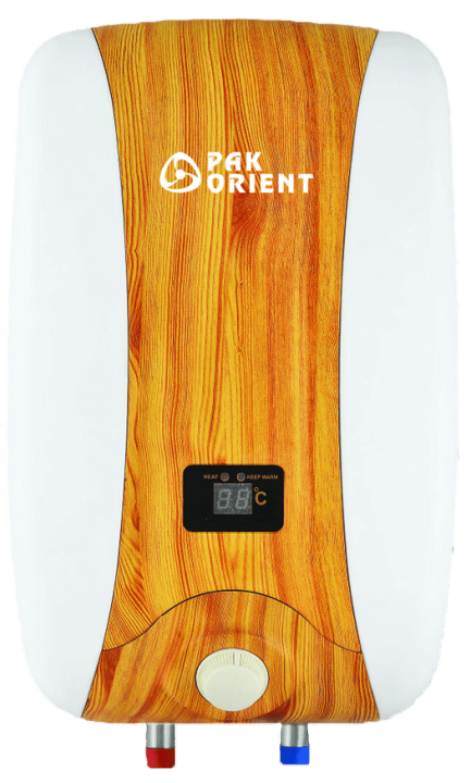 Pak Orient Semi‑Instant Electric Geyser 20 L – Digital Meter, 2000 W ...