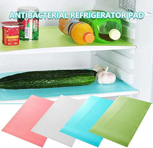Fridge MatFridge Mats - Refrigerator Mats - Full Sheet Size (45cm x ...