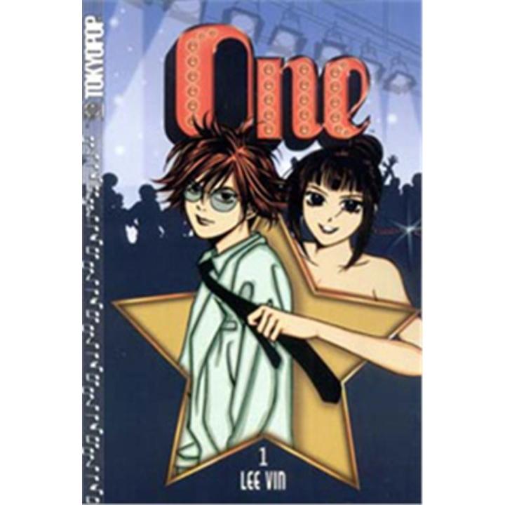 One (Volume 2) By lee vvin | Daraz.pk