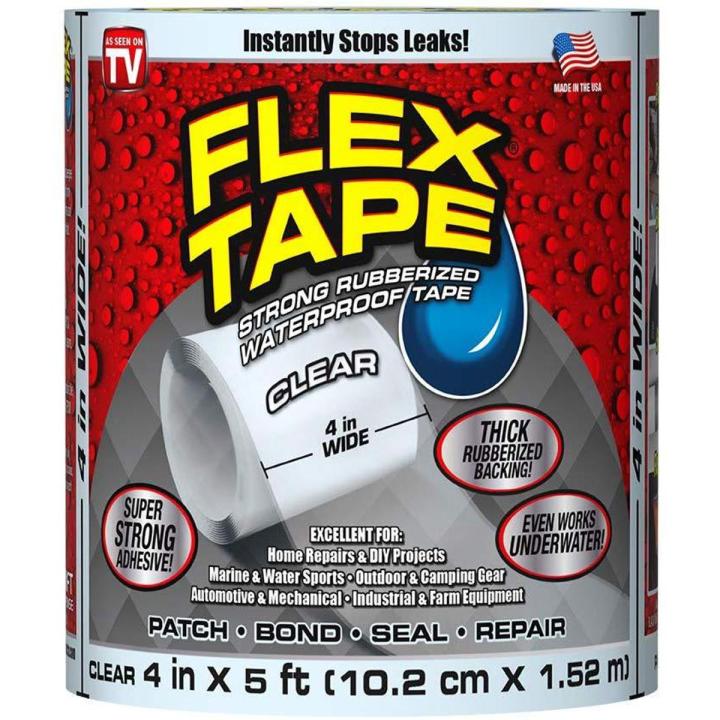 Flex Tape Rubberized Waterproof Tape | Daraz.pk