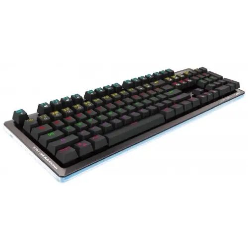 E-Blue Mazer K737 Multicolor Mechanical Gaming Keyboard | Daraz.pk
