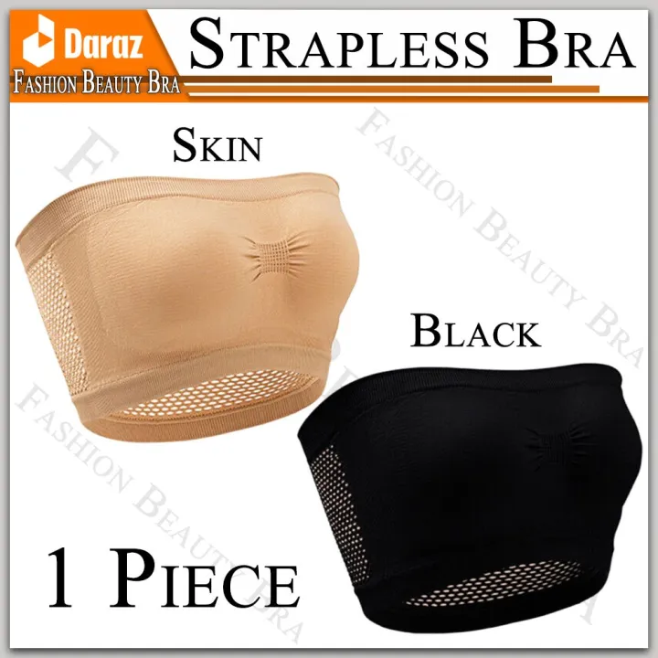 New Style Tube Fashion Bras for Ladies Strapless Vest Brassier for ...