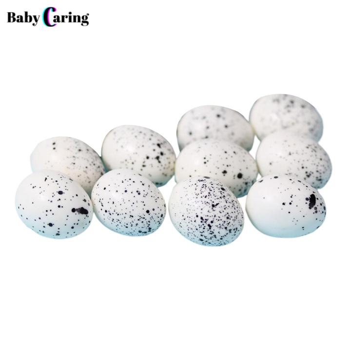 Fake Quail Eggs Small Great Fidelity Artificial Quail Eggs | Daraz.pk
