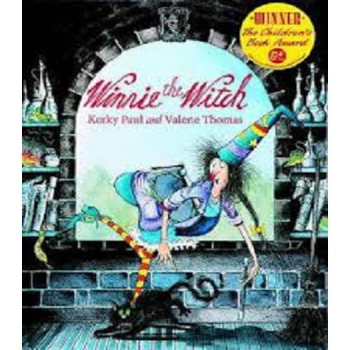 Winnie the Witch | Daraz.pk: Buy Online at Best Prices in Pakistan | Daraz.pk