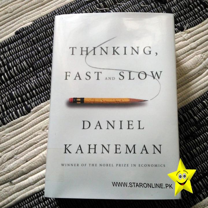 Thinking Fast And Slow Book By Daniel Kahneman Daraz Pk