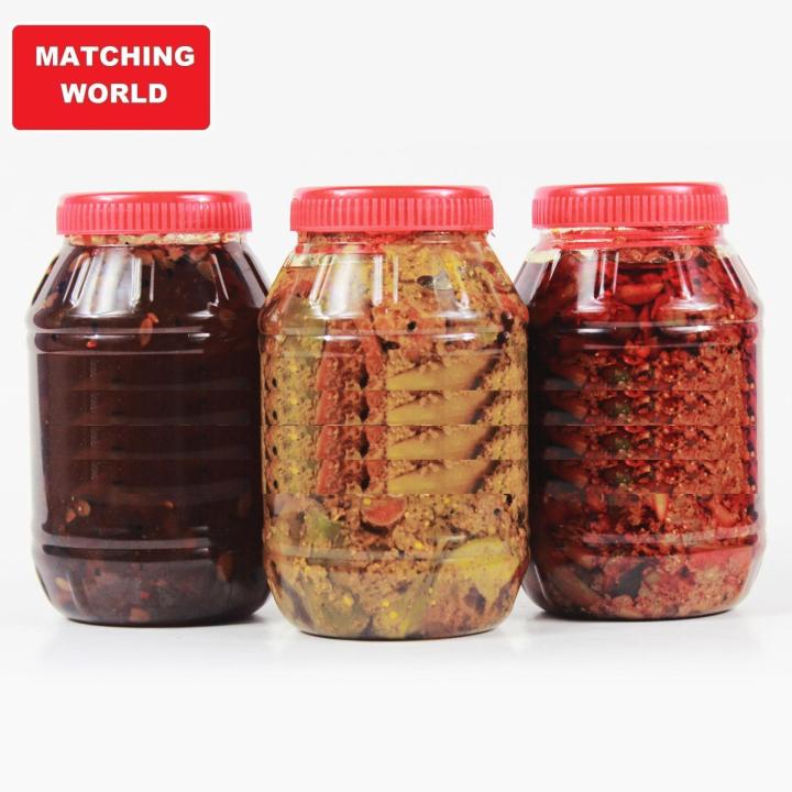 Bundle Offer – Hyderabadi Achaar – MIRCH (Green Chilli) + Mango ...