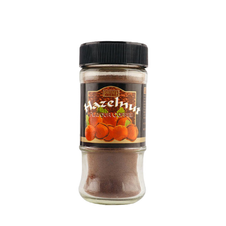 Private Club Coffee Hazelnut - 100gm | Daraz.pk