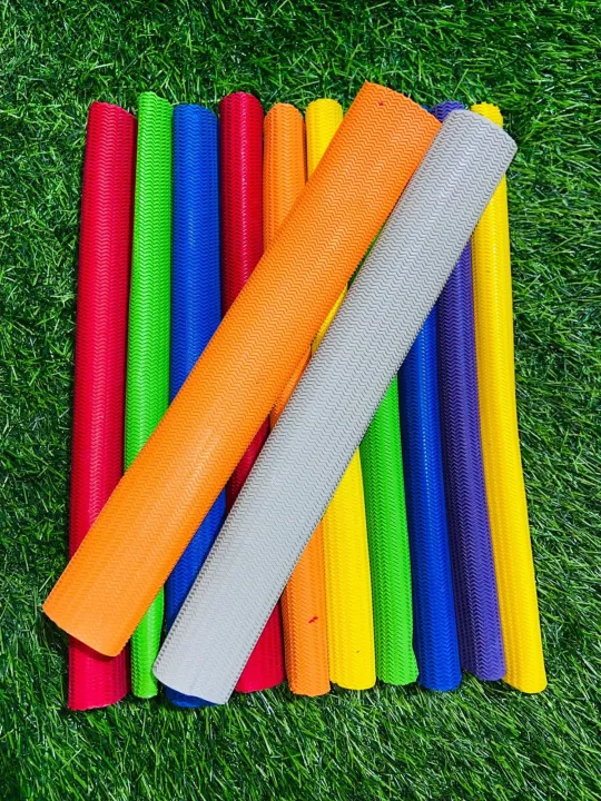 Cricket Bats Rubber Grips pack of 12 cricket bat handle grip cricket ...
