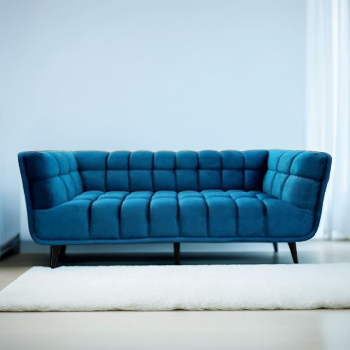 Classic branded greenish design 5seater sofa set | Daraz.pk