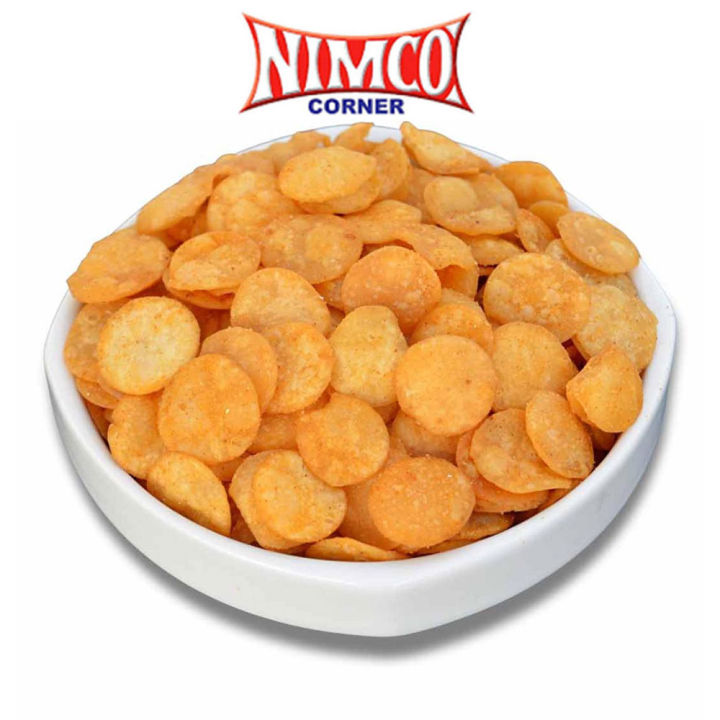 Nimco Corner Spicy (Chilli) Papri 200 gm | Daraz.pk
