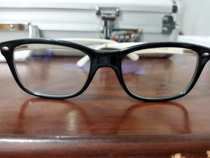 Customize Original TR flexible unbreakable plastic frame with Bluecut ...