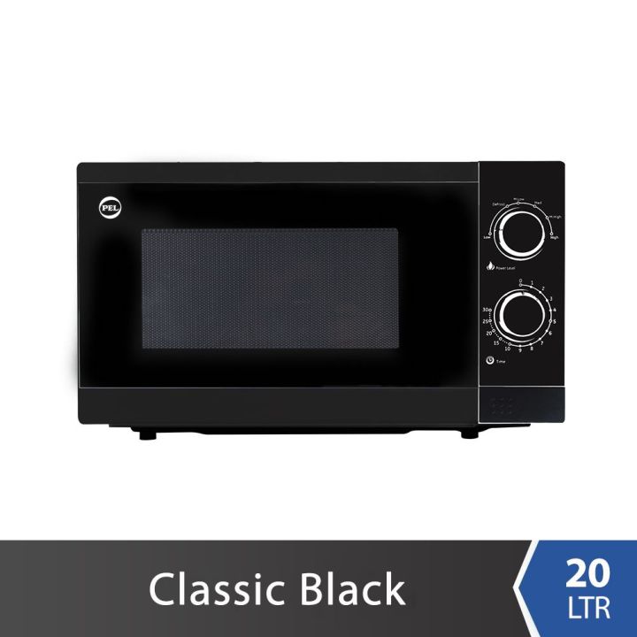 PEL Microwave Oven | Model PMO - 20 Classic / PMO- 20 Classic Plus ...