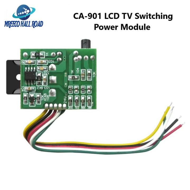 CA 901 Switching power supply Repairing Module SSH7N90 LCD TV power ...