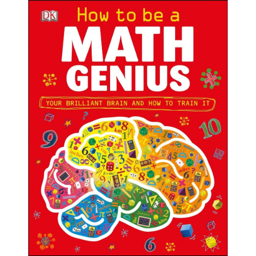 How to Be a Math Genius by Mike Goldsmith (Author) | Daraz.pk