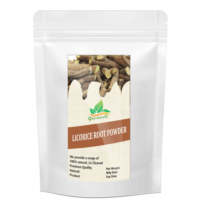 Pure Organic Licorice Root Powder 200 g | Daraz.pk