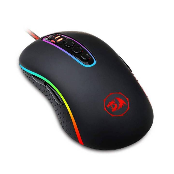 Redragon M702-2 PHOENIX 10000 DPI RGB Gaming Mouse | Daraz.pk