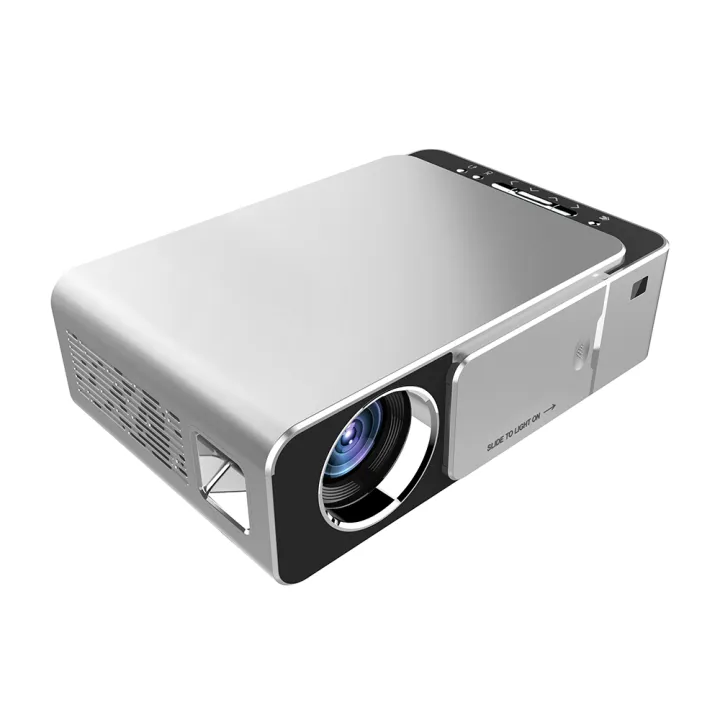 T6 Projector 4K Supporting 1080P LED Android Projectors 3500 Lumens ...