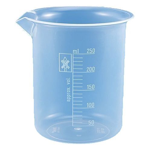 Plastic Beakers 250ml and 500ml each | Daraz.pk