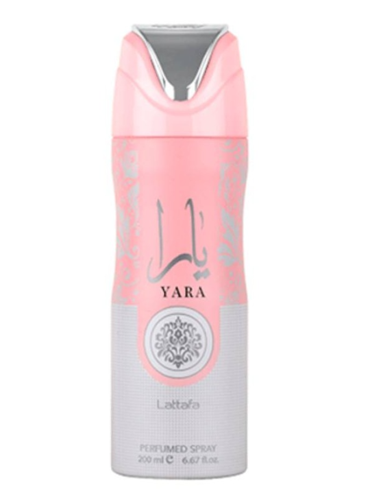 Yara (Pink)perfume for women deodorant 200ml by Lattafa | Daraz.pk