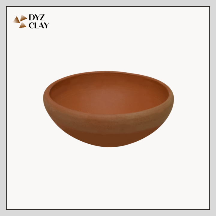 Clay old style small Pyala 12 pcs | Daraz.pk
